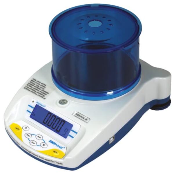 Adam Equipment 5000g Highland Approved Portable Precision Balances HCB ...
