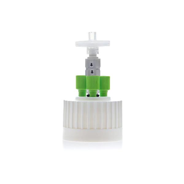 Bellco Puregrip Universal Hplc Solvent Reservoir, 38-430 Cap Assembly ...