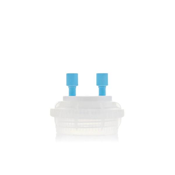 Bellco Chromcap 100 Hplc Cap Assy, Gl45, Adapter W Vent Hole, Two (2X ...