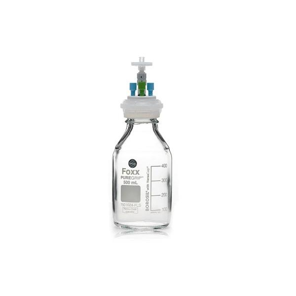 Bellco Puregrip Universal Hplc Solvent Reservoir Bottle Assembly ...