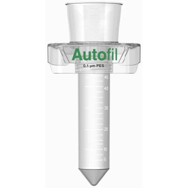 Bellco Full Assembly, 50ml, 0.1um PES, 24/CS 4528-00465