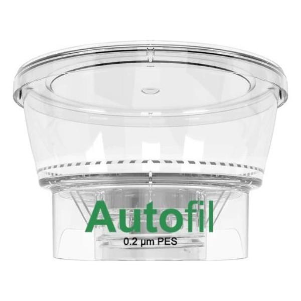 Bellco Funnel Only, 250 ml, 0.2 um PES, 24/CS 4528-00473