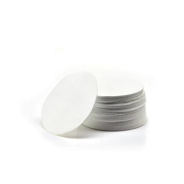 Bellco EZflow Membrane Disc Filter, 90mm 1.0µm Glass Fiber, Non-Sterile ...