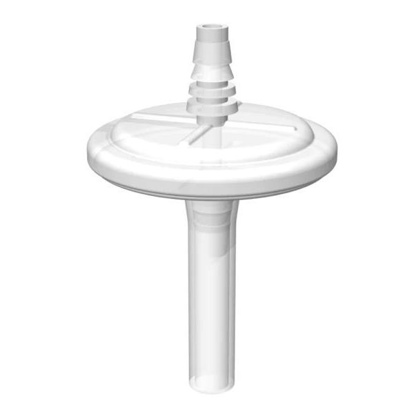 Bellco Vent Filter, 0.22um, 3/8’’ Tubing, Non-Sterile, 2/PK 4528-00581