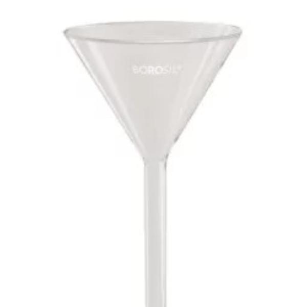 Bellco Borosil Funnels Short Stem Plain 60 Deg 25 mm, ISO 4798 ...