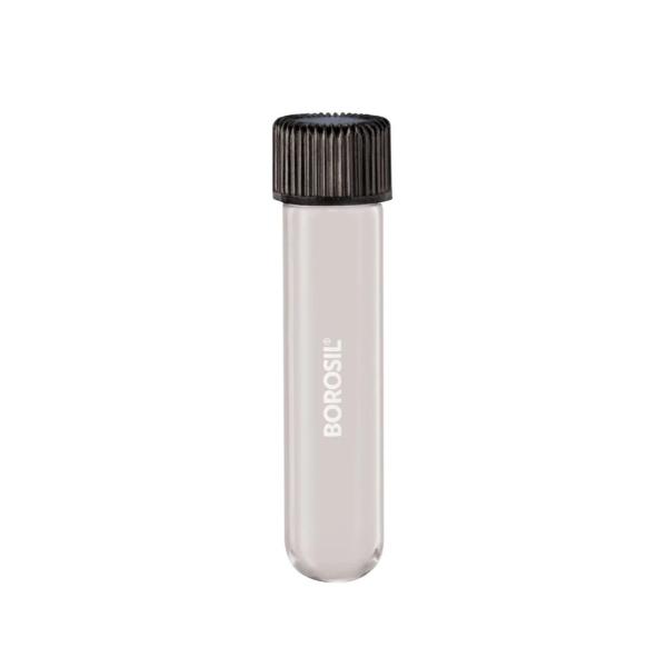 Bellco Borosil Culture Tubes Media Round Bottom PP Cap with Liner 150 ...
