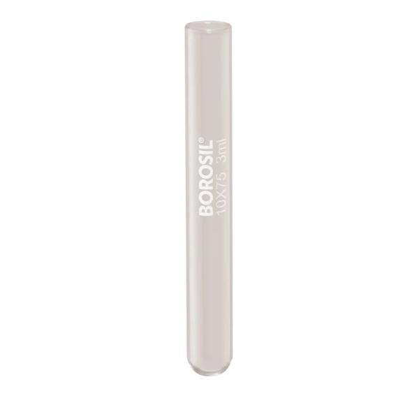 Bellco Test Tubes without RIM 32*200 Borosilicate 3.3 ISO 4142 100ml ...