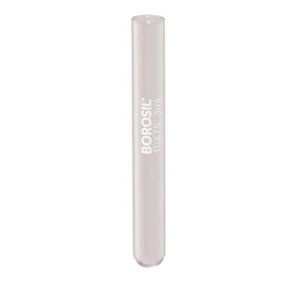 Bellco Test Tubes without RIM 19*125 Borosilicate 3.3 ISO 4142 25ml, 6 ...