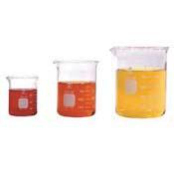 Bellco Beaker-Std Wall, 1 L, 6/CS 5621-01000