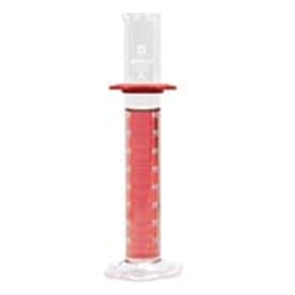 Bellco Class A Graduated Cylinder, 2000mL Double Metric Scale - TC, 1 ...