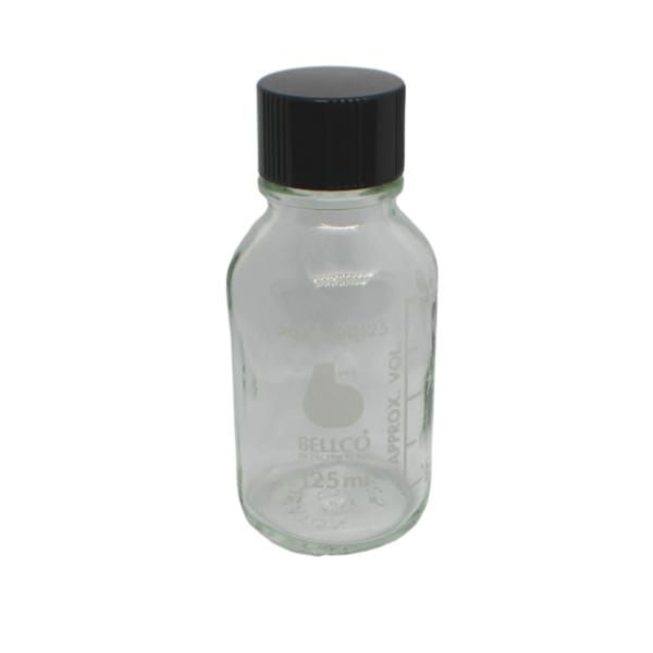 Bellco Media Storage Bottle, 500mL, 12/CS 5636-38500