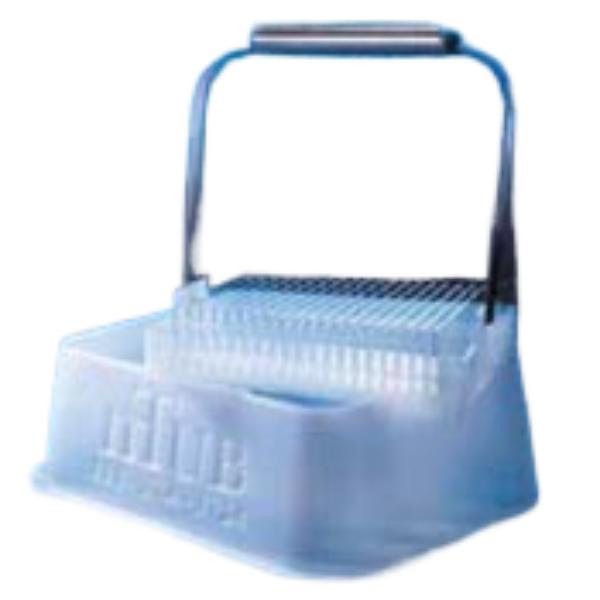 Bellco mBox Stain Rack PP 1x3"" Slide"", 10/CS 5638-30100