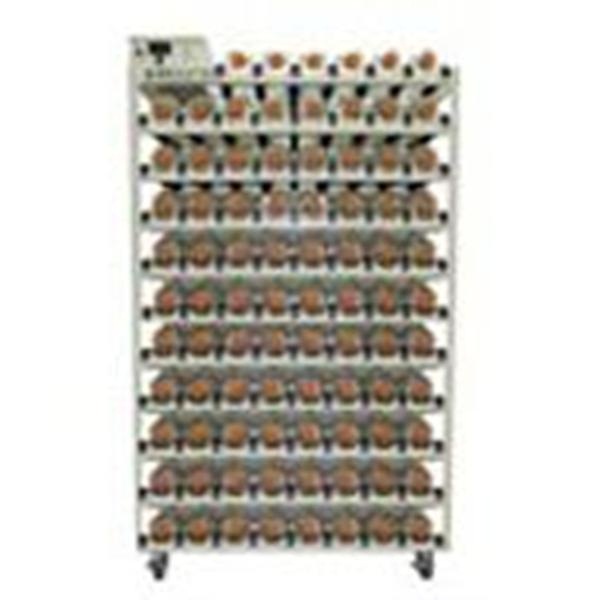 Bellco Digital Top Drive Roller Apparatus 86 Position w/ Battery Backup ...