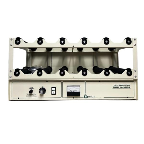 Bellco B/T Roller Apparatus, 115V-10P With All Position Drive, 1/EA ...