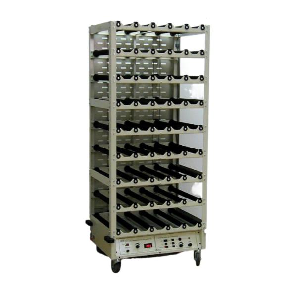 Bellco Modular Cell Production Roller Apparatus 5 Position Base Only ...