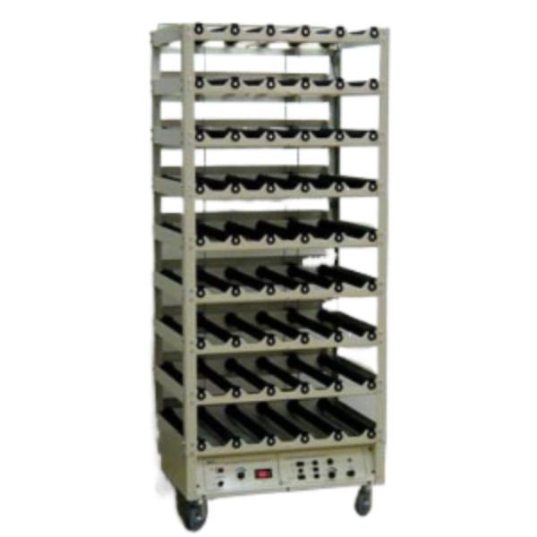 Bellco SCI/ERA Roller Apparatus Modular Base & 5 Deck 30 Position 115V ...