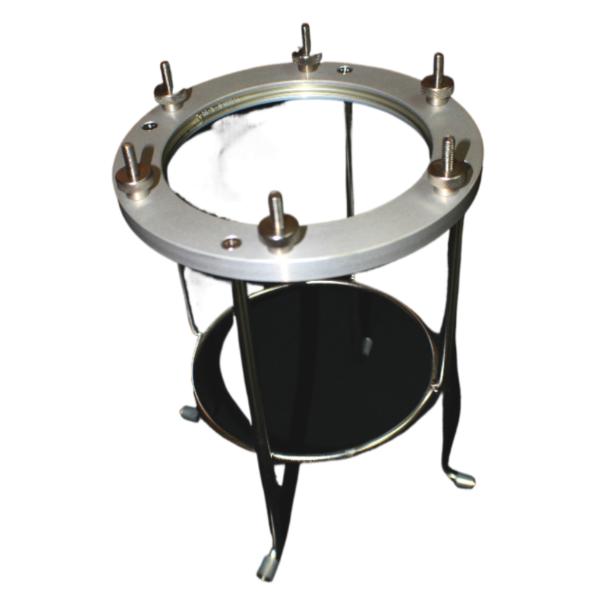 Bellco Stand w/6 Bolts, 3L Bioreactor, 1/EA 7669-00003