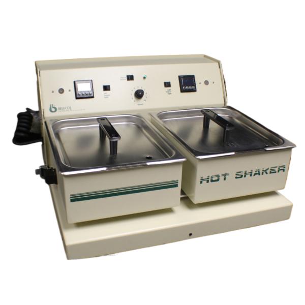 Bellco Dual Pan Hot Shaker, 115V, 1/EA 7746-32110