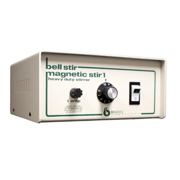 Bellco Bell-Stirr 1 Position, 115V - 8L, 1/EA 7760-06003
