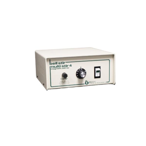 Bellco Bell-Stirr 4 Position, 115V-500mL, 1/EA 7760-06005