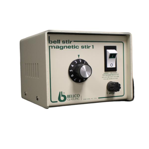 Bellco Bell-Stirr 1 Position, 100V - 1L, 1/EA 7760-06100 Lab Equipment ...