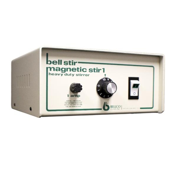 Bellco Bell-Stirr, 1 Position, 100V-8L, 1/EA 7760-06103