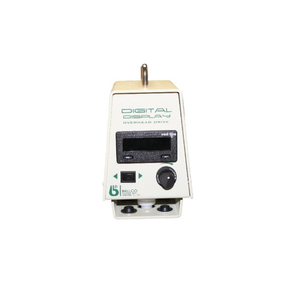 Bellco Digital Over Head Drive Complete 115V, 1/EA 7774-10115