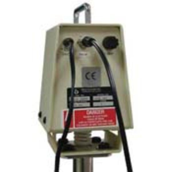 Bellco Hi-Torq CellTrol II Digital Over Head Drive Complete 115V, 1/EA ...