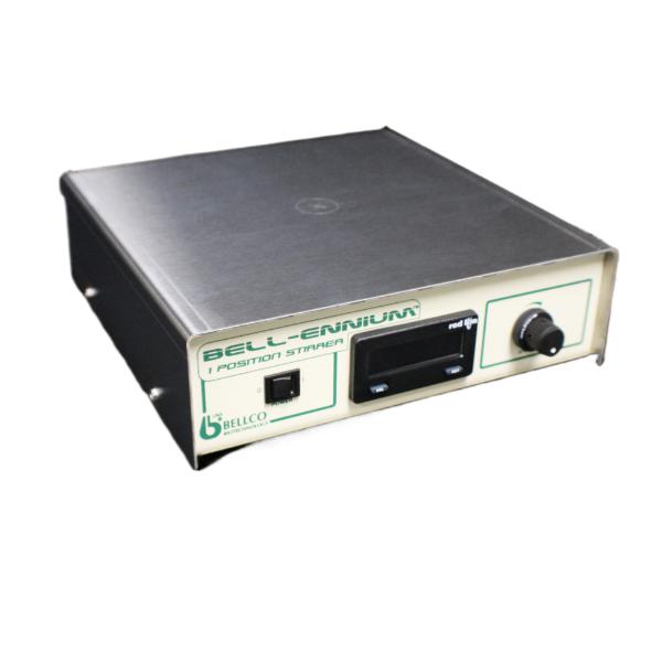 Bellco Bell-Ennium Digital Magnetic Stirrer 1 Position 230V 8L, 1/Ea ...