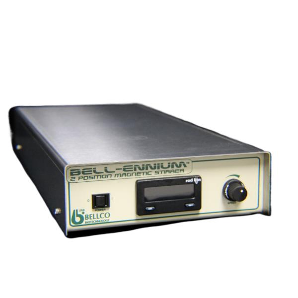 Bellco Bell-Ennium Digital Magnetic Stirrer 2 Position 230V W/ End ...