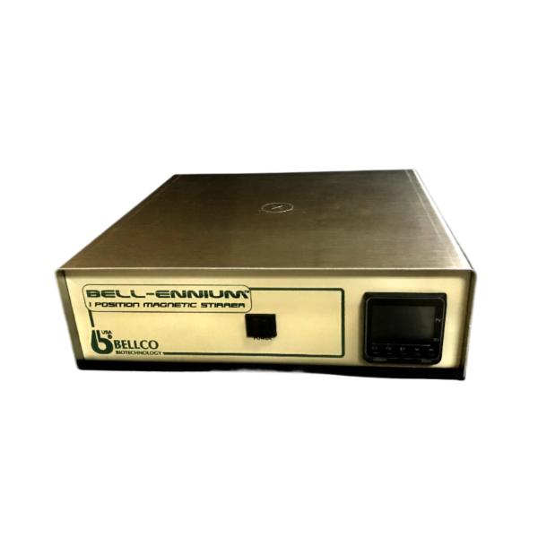 Bellco Bell-Ennium 1 Position Process Magnetic Stirrer Complete 115V 8L ...