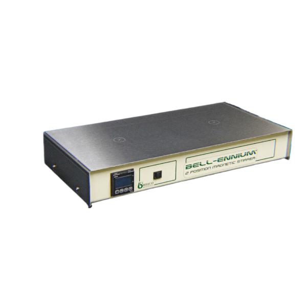 Bellco Bell-Ennium 2 Position Process Magnetic Stirrer Complete 230V, 1 ...
