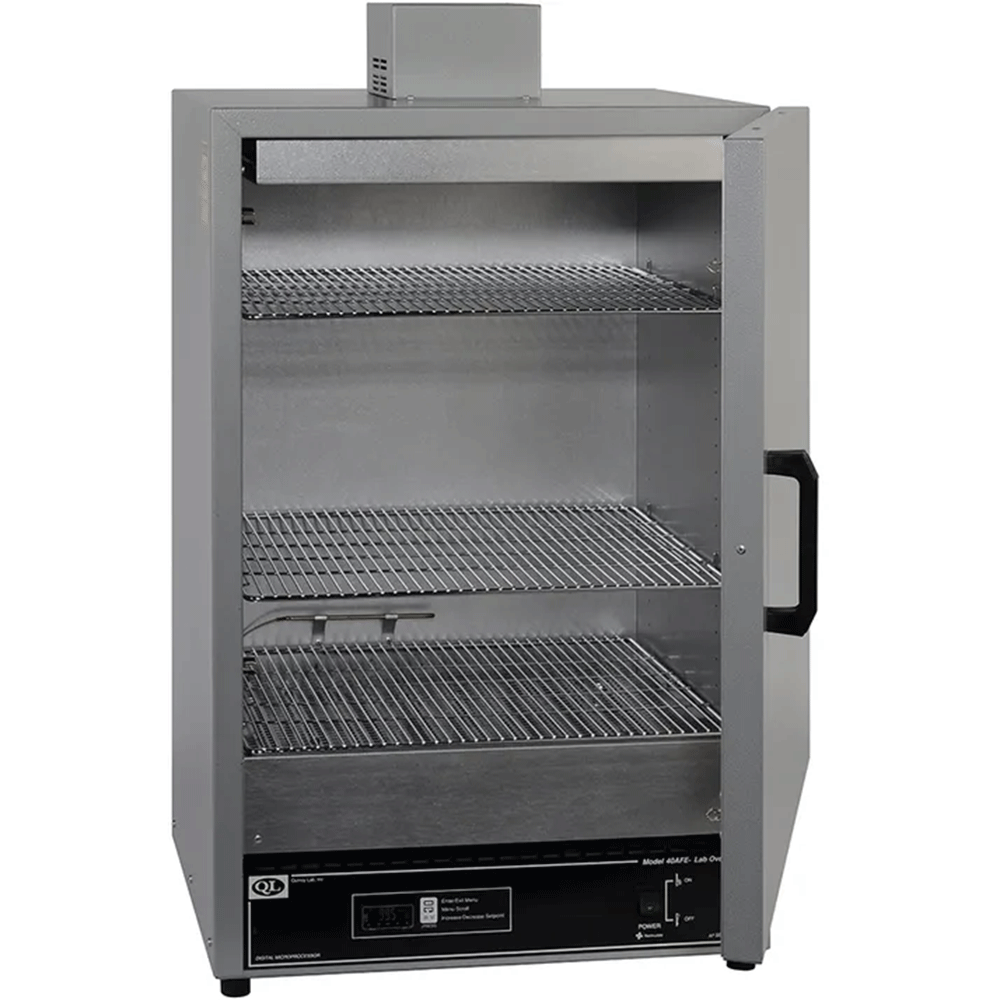 Quincy Lab 40AFER 2.86 Cubic Ft Digital Air Forced Oven w / Ramp & Soak ...