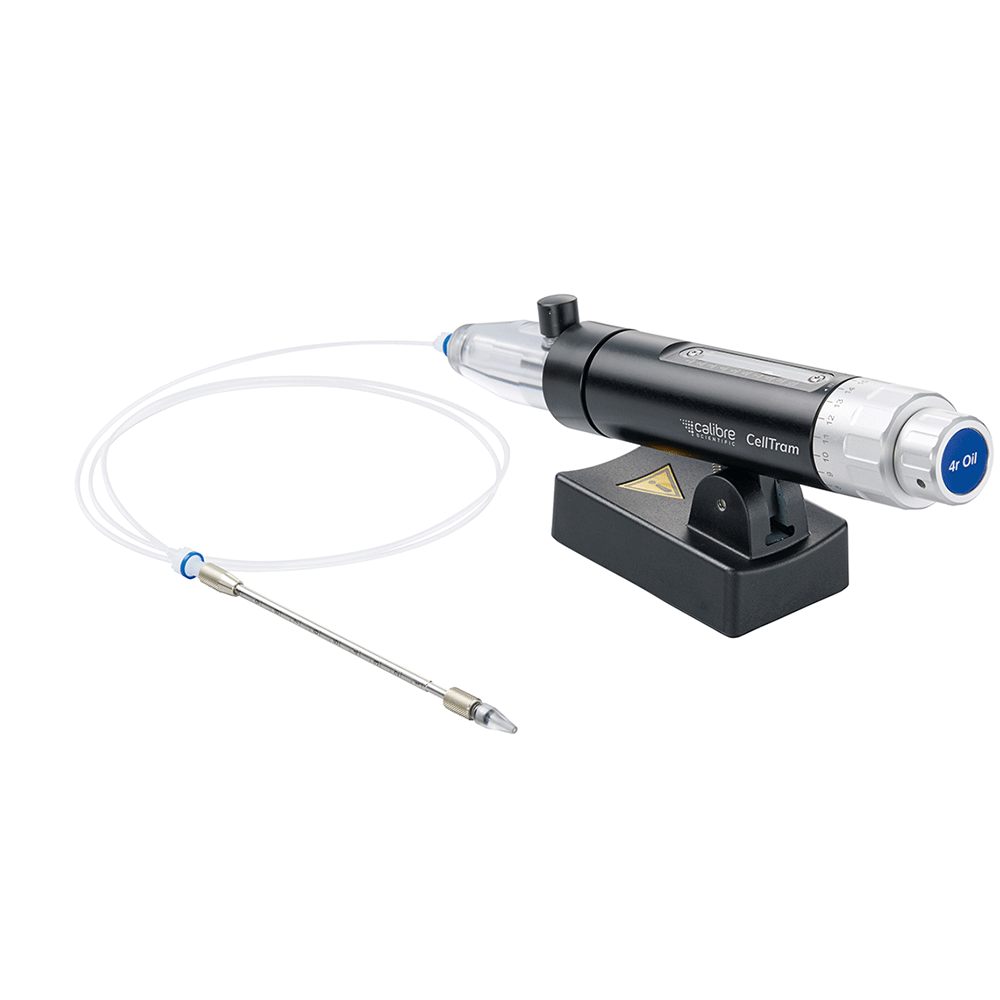 Calibre Scientific CellTram 4r Oil 5196000030 Lab Equipment | Spectra ...
