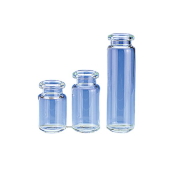 Ace Glass Vials, Headspace, 6ml, Flat Btm, 22X38mm, 20mm Standard ...