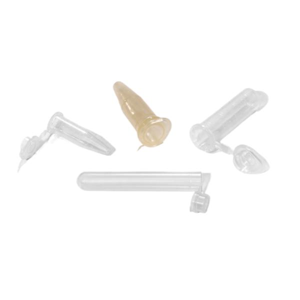 Bellco 400uL Microcentrifuge Tubes (Qty 1000) 1300-00502