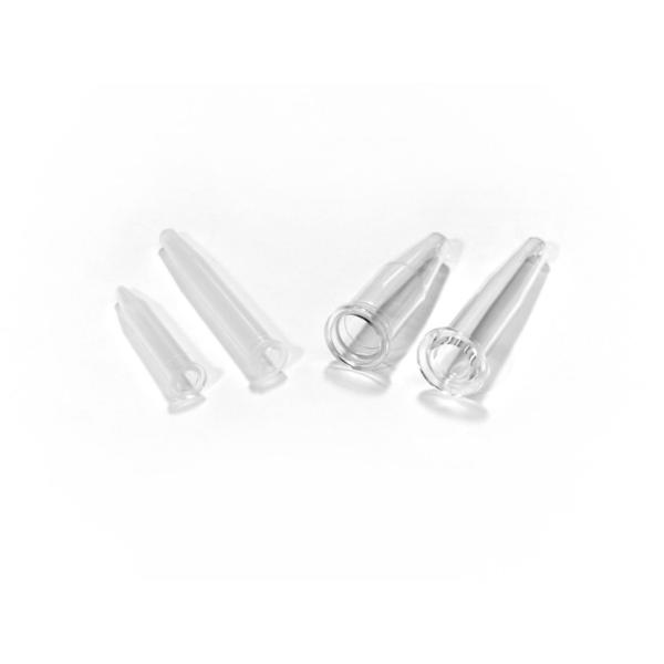Bellco 500ul Microcentrifuge Tubes (Qty 1000) 1300-00522
