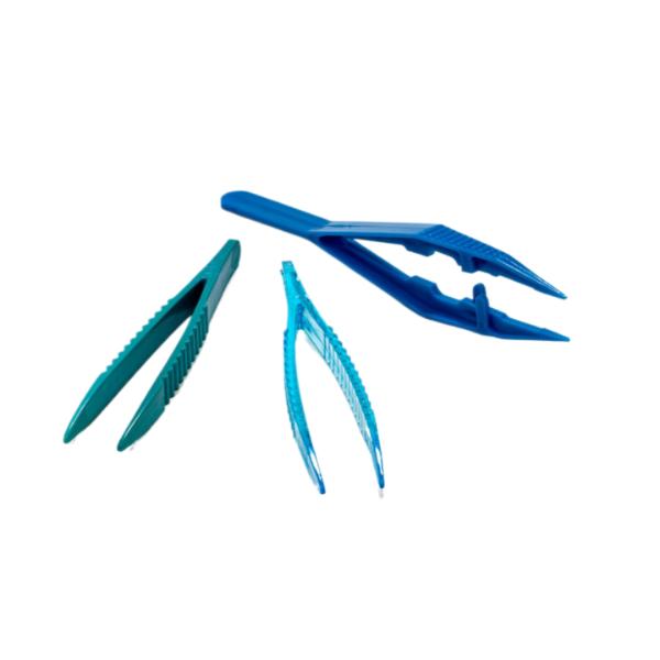 Bellco 105mm Forceps Sterile (Qty 100) 1300-00561