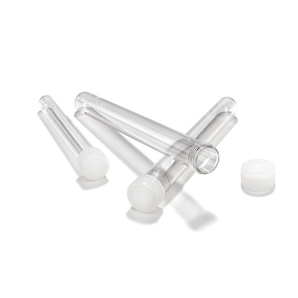 Bellco Test Tube 16X125mm S Cap 1300-00575