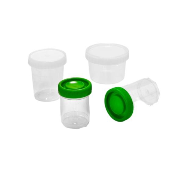 Bellco 4 Oz Specimen Container (Qty 100) 1300-00613