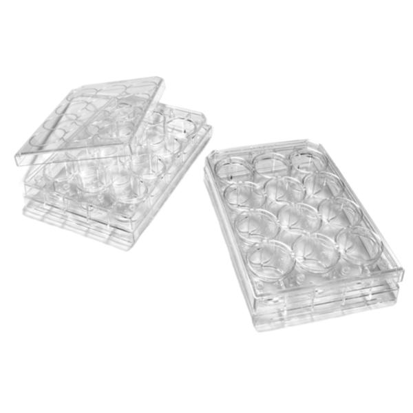 Bellco 12 W Mplate Fb Sterile Untrt (Qty 100) 1300-00623