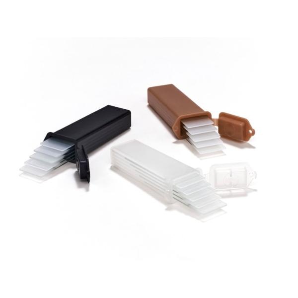 Bellco Five Slide Mailer, Black (Qty 100) 1300-00712