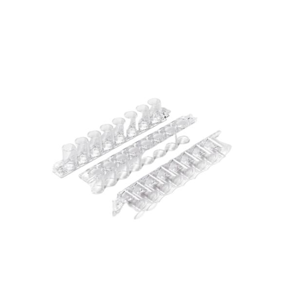 Bellco 8 Well Strip Ob Ns Untrt 1300-00847 Lab Equipment | Spectra Services