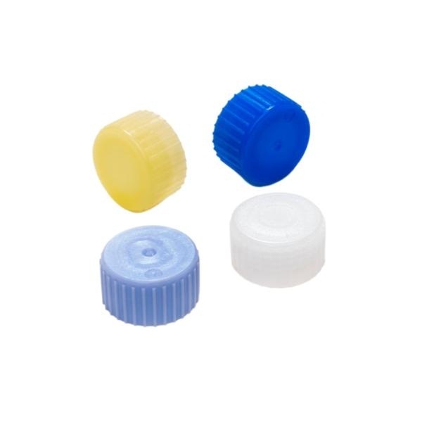 Bellco Screw Cap For Transport Vial Red (Qty 1000) 1300-00890