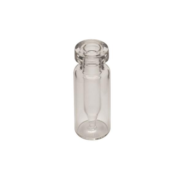 Bellco 300ul Clear Interlocked Vial/Insert (Qty 100) 2070-07100