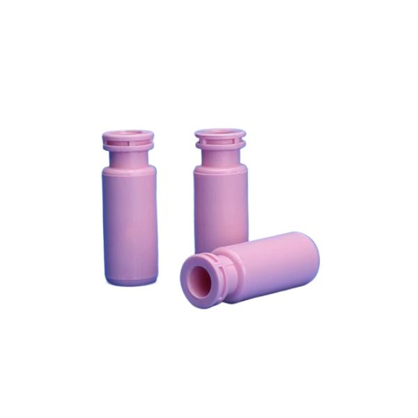 Bellco 500uL Pink Polypropylene Limited Volume Vial (Qty 1000) 2070-07126