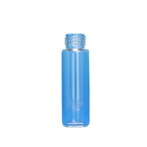 Bellco 20mL Clear Headspace Vial, 23x75mm, Flat Bottom (Qty 1000) 2070 ...