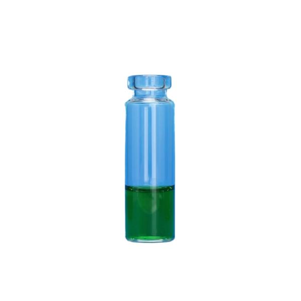 Bellco 20mL Clear Headspace Vial, 23x75mm (Qty 1000) 2070-07186