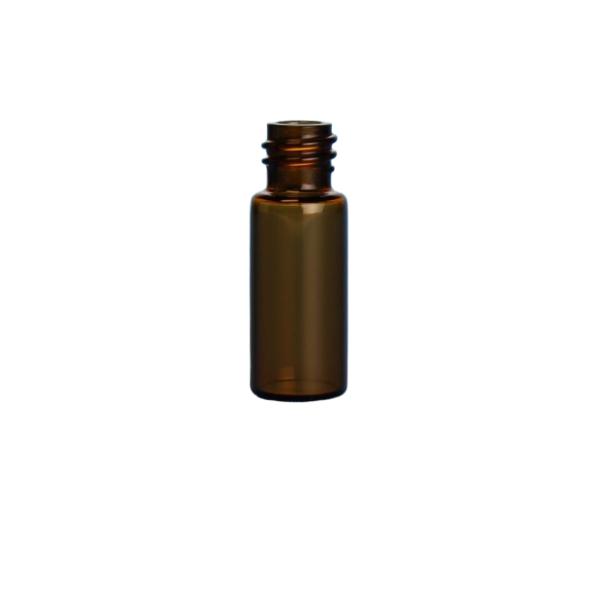 Bellco 2.0mL Amber Vial, 12x32mm, 8-425mm Thread 2070-07192 Lab ...