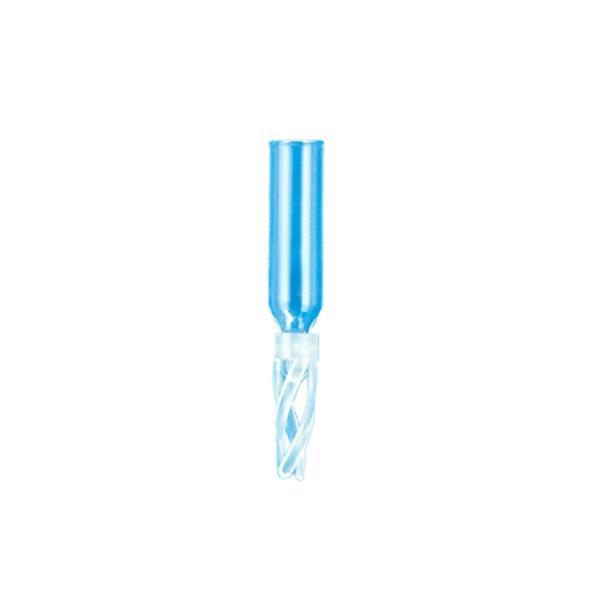 Bellco 50uL Glass Big Mouth Conical Limited Volume Insert (Qty 100 ...